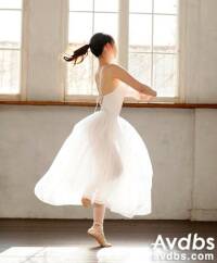 안나 / 2021년 SOD 신인. 발레로 다진 유연한 몸매가 특징. | AVDBS