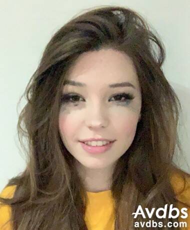 벨 델핀 / 세계에서 가장 유명한 에로틱 SNS 스타. 2020년 백인 포르노 배우. | AVDBS