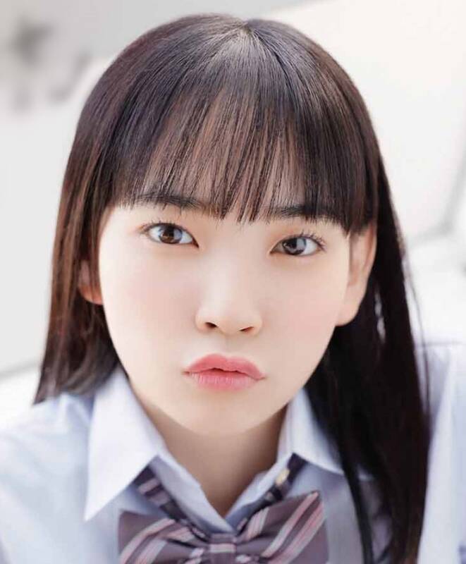 하나에 히나 / 花詠陽菜 / Hina Hanae | AVDBS