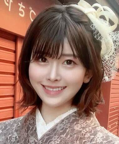 아스미 미라이 / 유튜버 출신의 2021년 신인. 소속사는 디노(DINO) | AVDBS