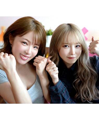 니노미야 모모 / 마츠모토 이치카를 좋아해서 AV 데뷔 | AVDBS